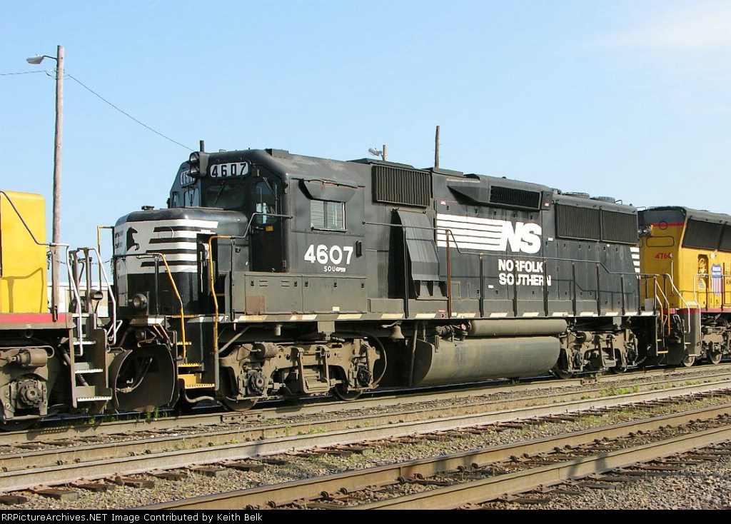 NS 4607
